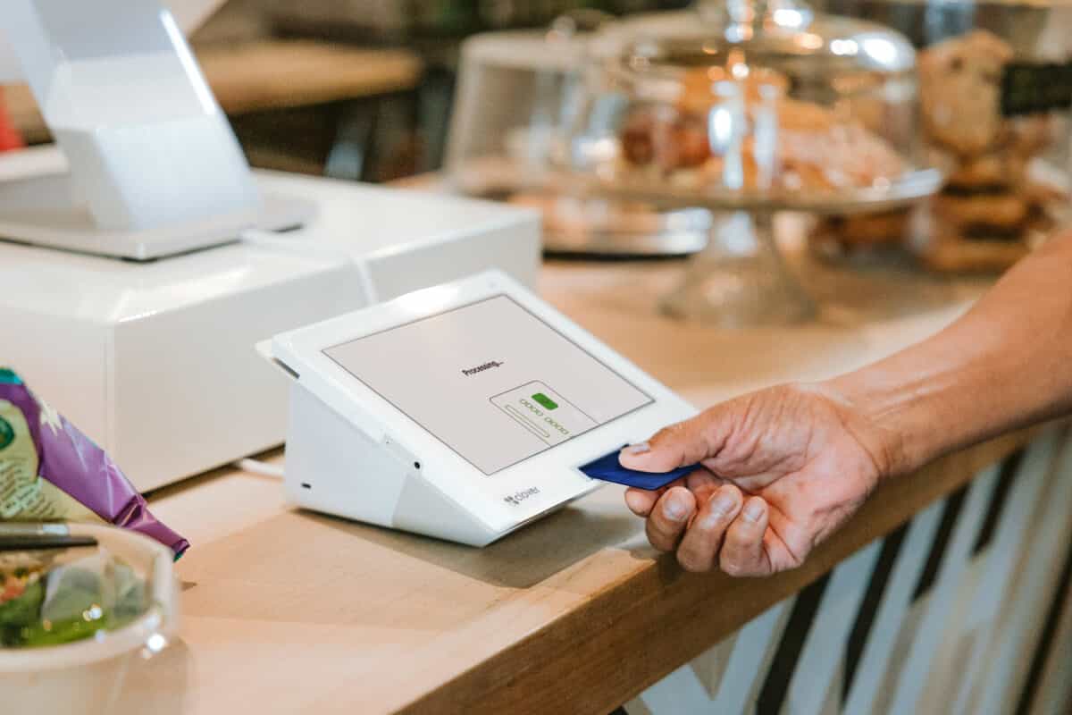 Kaartlezers | Contactloze kaartlezer | Clover